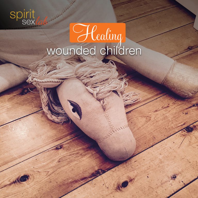 Wounded Children - spiritsexlab.com